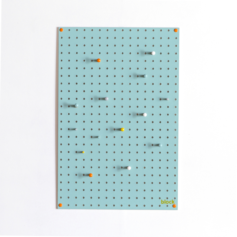 Eksturstore.com - Peg Board Blue